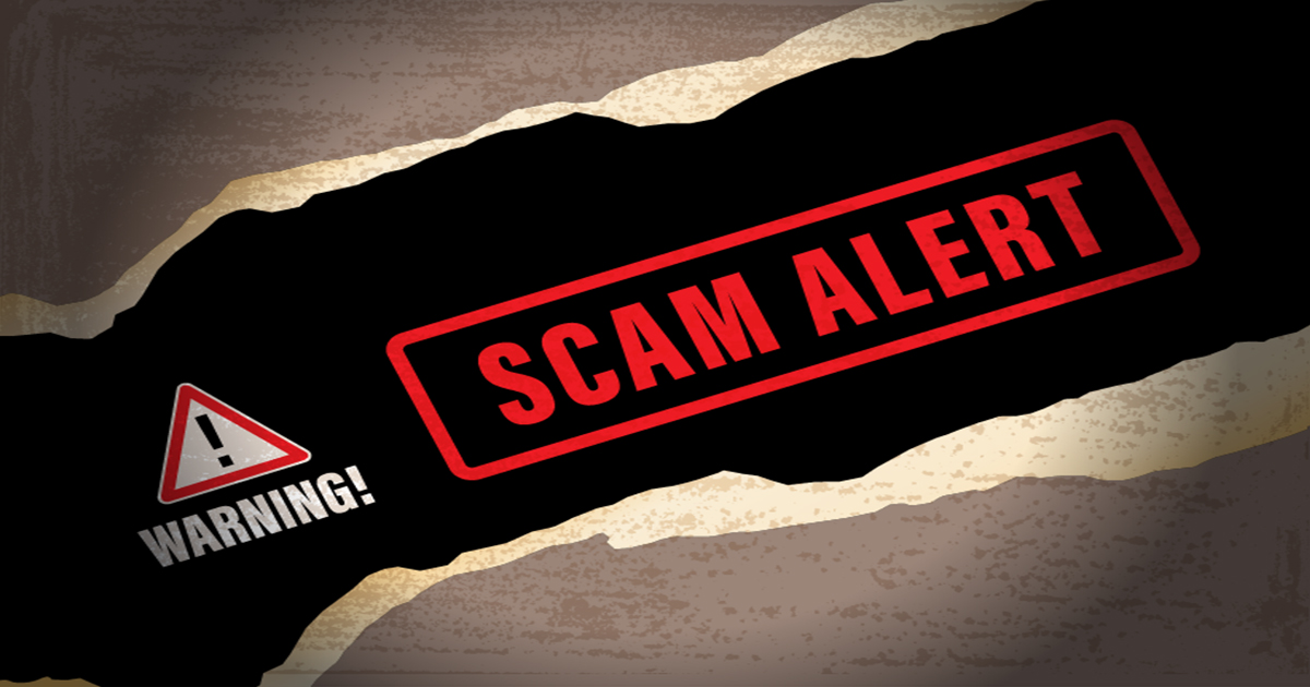 Awareness is Key to Safeguarding Against Scams - Martha May | North ...